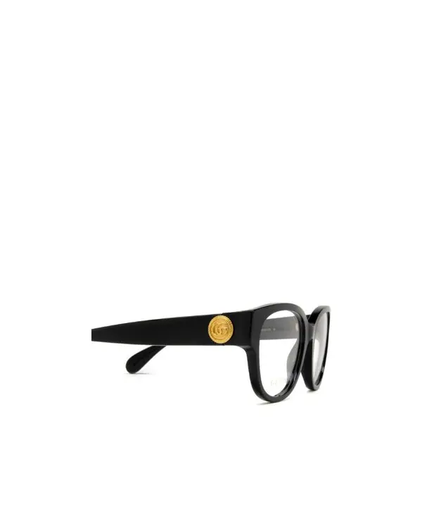 Gucci Round Frame Eyeglasses