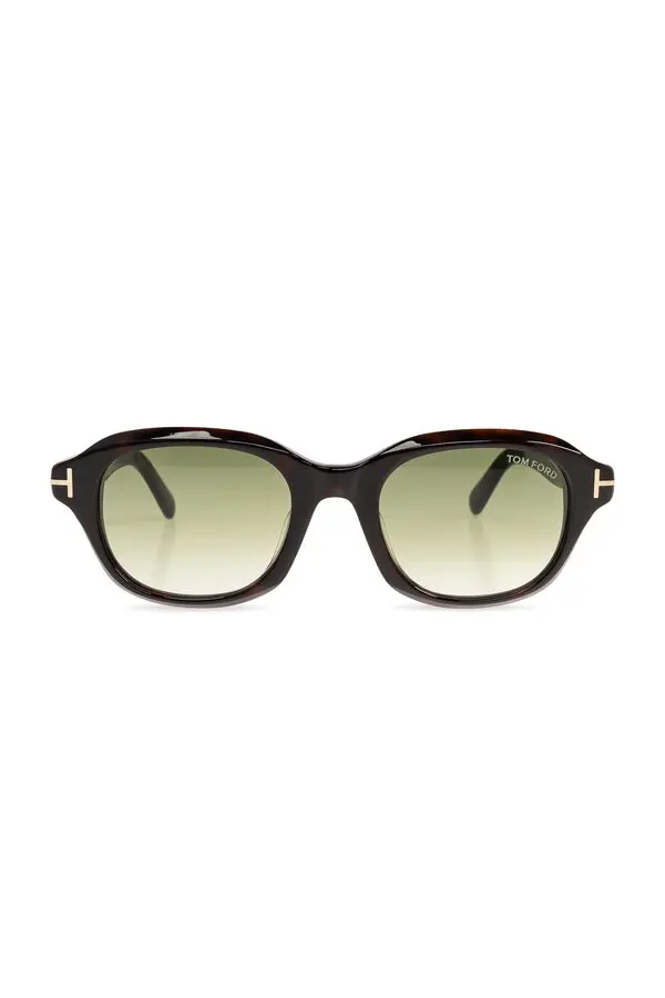 TOM FORD Full Frame Sunglasses - Nude