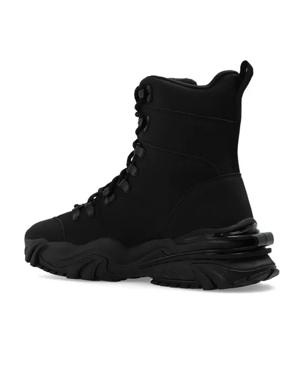 Versace Trail Trek High-top Sneakers