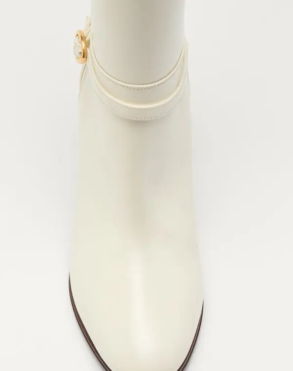 Valentino Garavani Vlogo Signature Knee High Boots