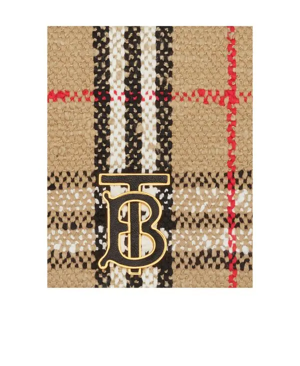 Burberry Lola Small Shoulder Bag - Multicolor