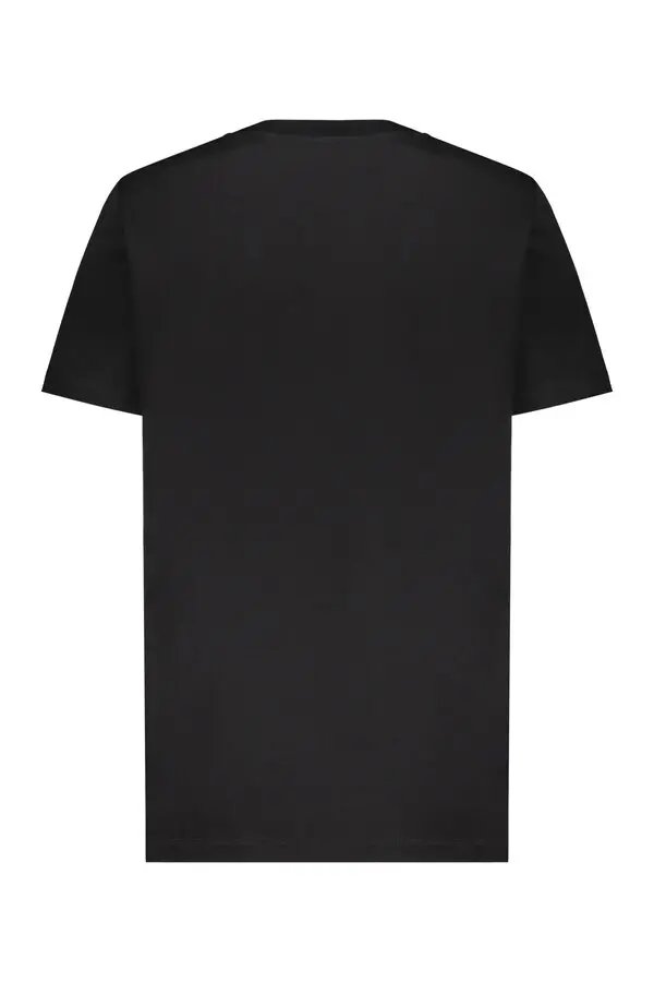 Balmain Logo Print T-shirt