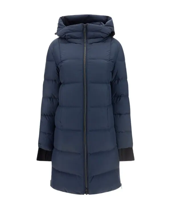 Moose Knuckles Salteaux Padded Hooded Coat