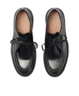 SCAROSSO Carolina Lace-up Shoes