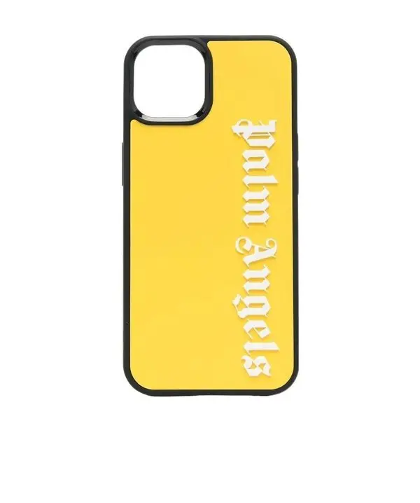 Palm Angels Logo-print Iphone 13 Case