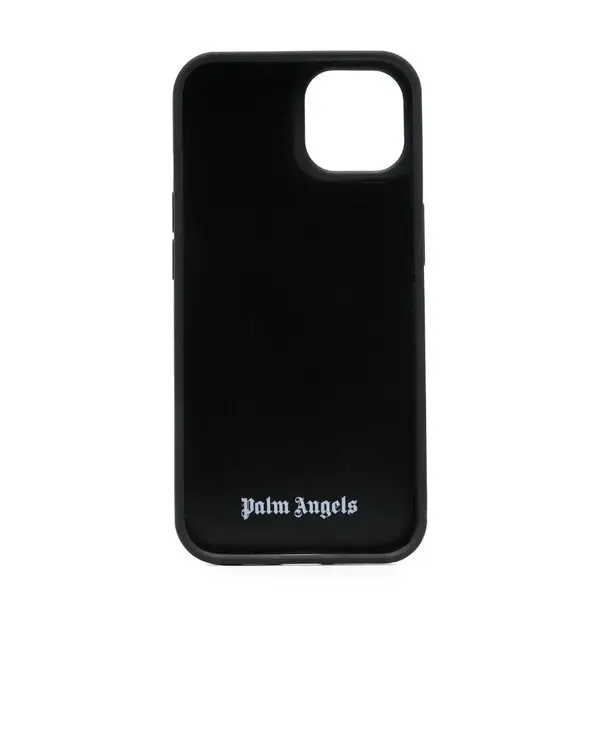 Palm Angels Logo-print Iphone 13 Case