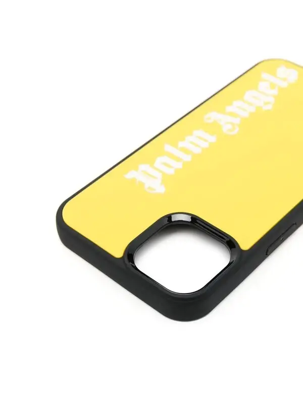 Palm Angels Logo-print Iphone 13 Case