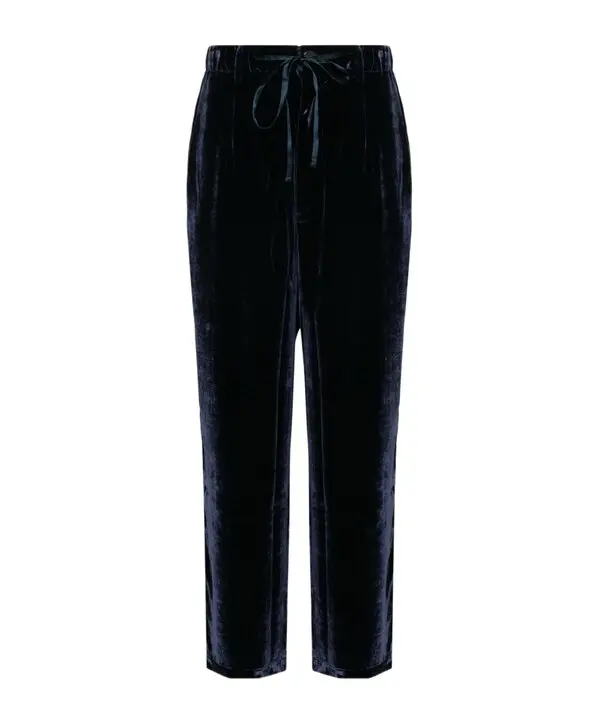 PIERRE-LOUIS MASCIA Velvet Trousers