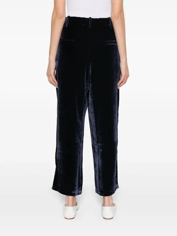 PIERRE-LOUIS MASCIA Velvet Trousers