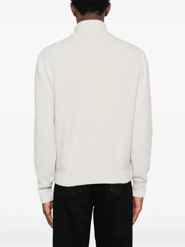 Duvetica Long Sleeve Quilted Jacket