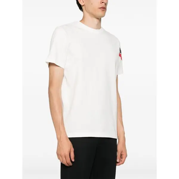 Moncler Short-sleeved T-shirt