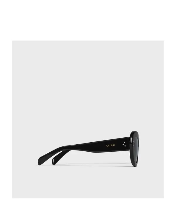 Celine Butterfly Acetate Sunglasses