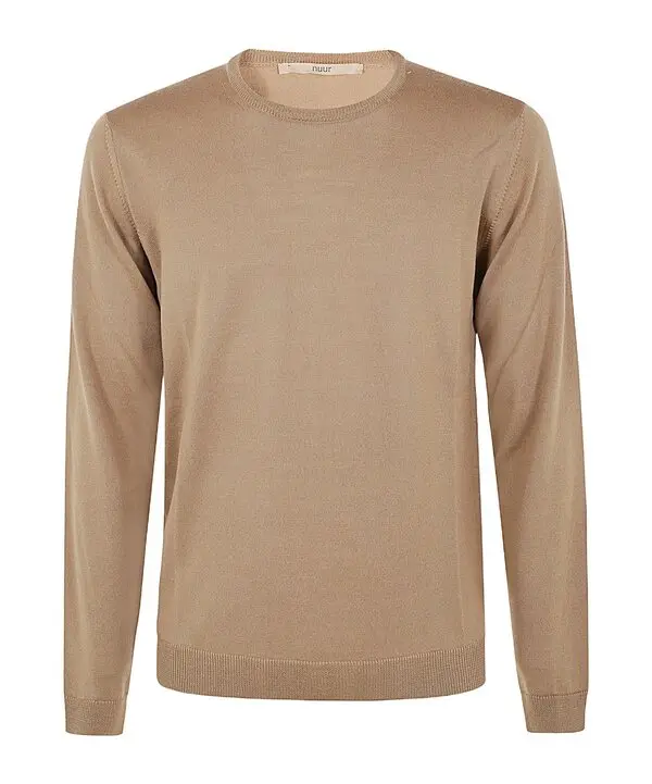 NUUR Round Neck Pullover