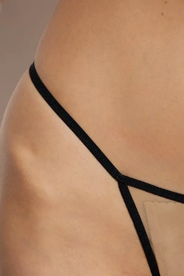 Dsquared2 Triangular Thong
