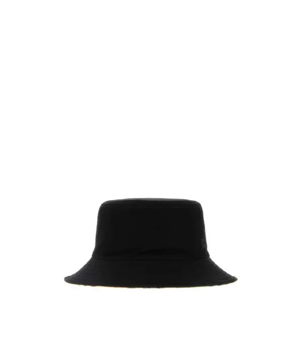 Burberry Reversible Gabardine Bucket Hat