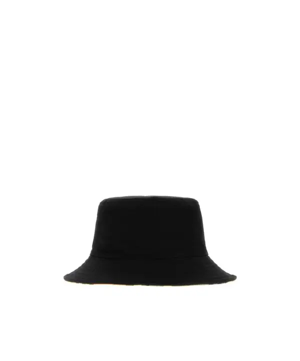 Burberry Reversible Gabardine Bucket Hat