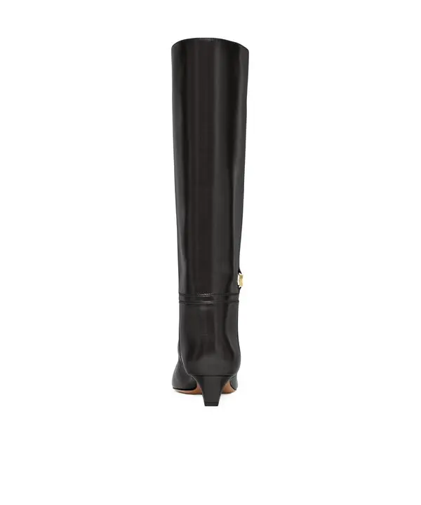 Fendi Ffold Low Heeled Boots