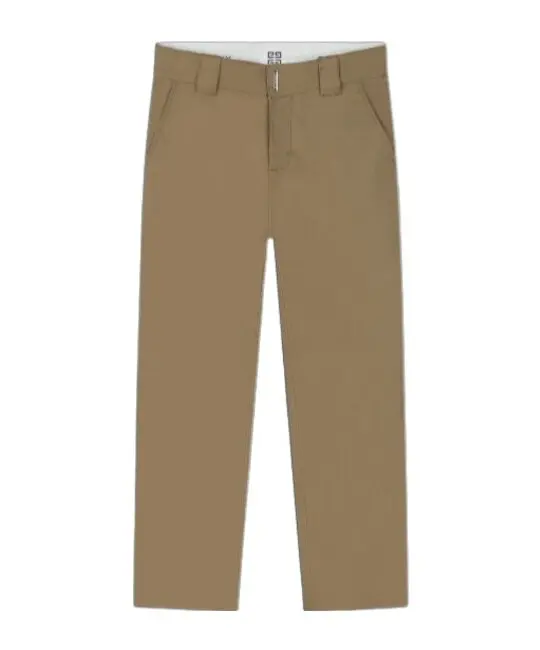 Givenchy Logo Plaque Trousers