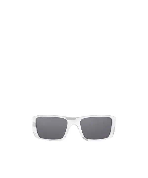 Oakley Rectangular Frame Sunglasses - Gray