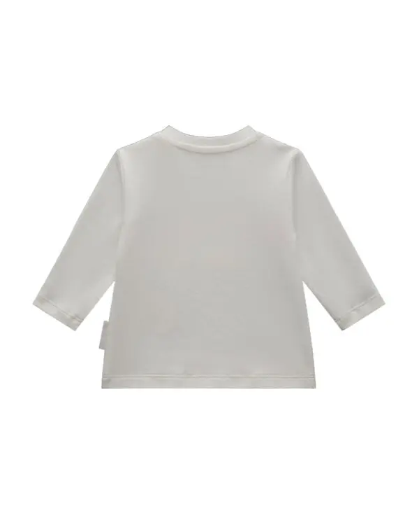 Moncler Graphic Motif Long Sleeve T-shirt