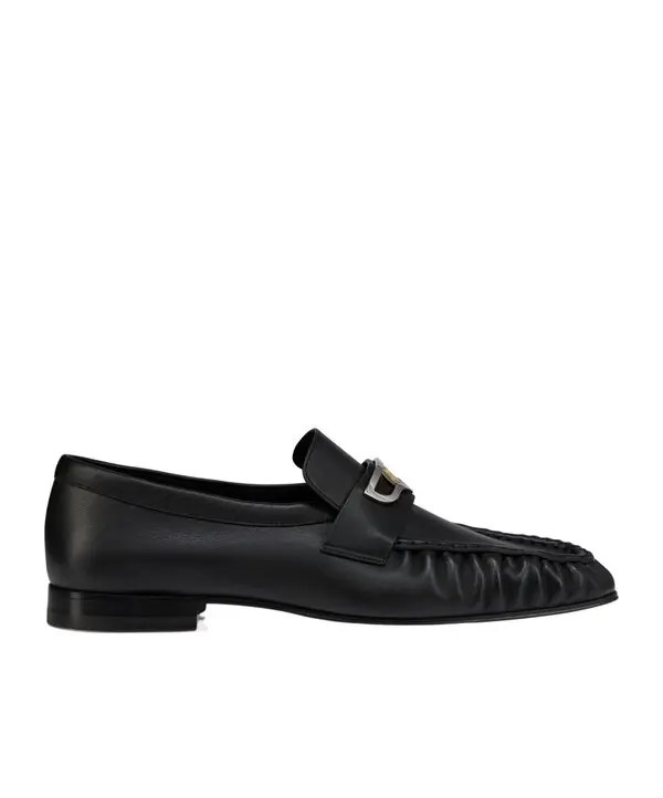 CHRISTIAN LOUBOUTIN Mocallista Loafers - Black