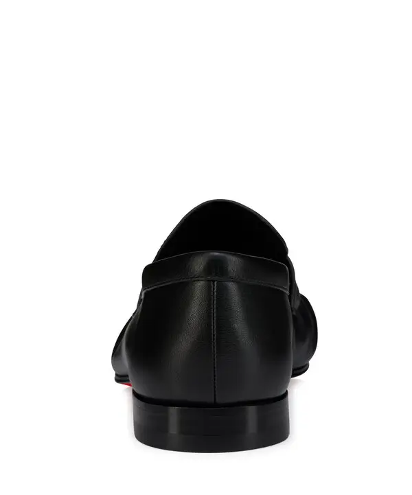 CHRISTIAN LOUBOUTIN Mocallista Loafers - Black