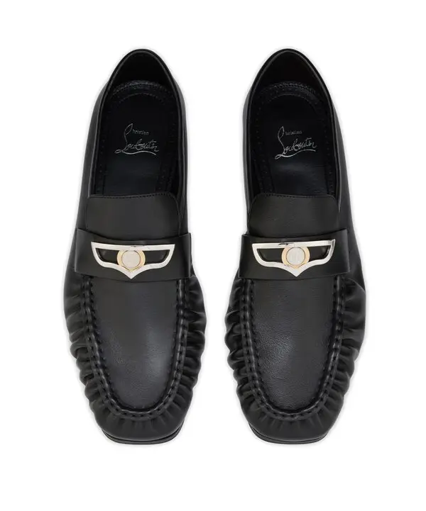CHRISTIAN LOUBOUTIN Mocallista Loafers - Black