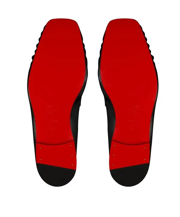 CHRISTIAN LOUBOUTIN Mocallista Loafers - Black