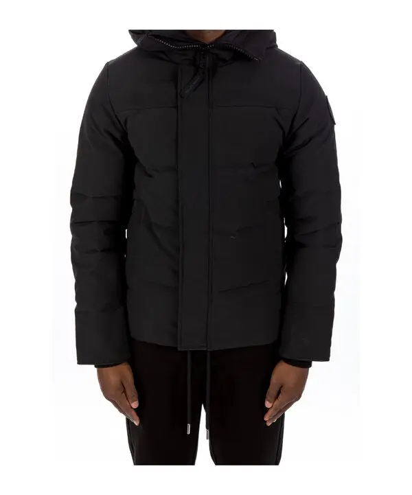 Canada Goose Macmillan Parka - Black