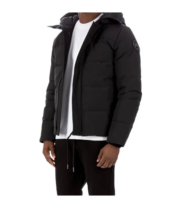 Canada Goose Macmillan Parka - Black