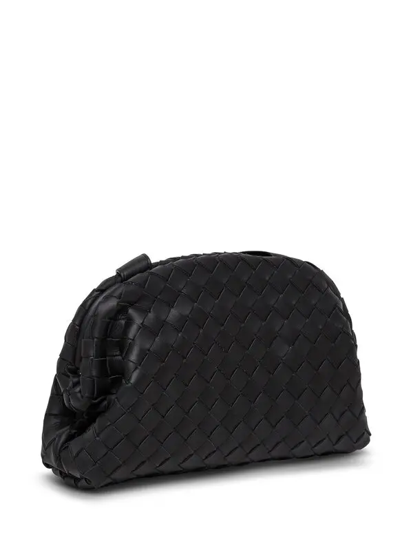 Bottega Veneta Intrecciato Woven Shoulder Bag