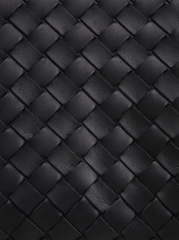 Bottega Veneta Intrecciato Woven Shoulder Bag