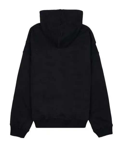 SOLID HOMME Long Sleeve Hooded Sweater