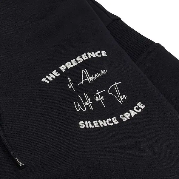 SOLID HOMME Long Sleeve Hooded Sweater