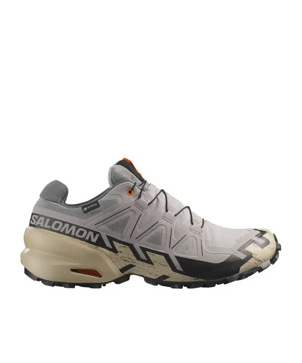 SALOMON Speedcross 6 Gtx Sneakers - Gray