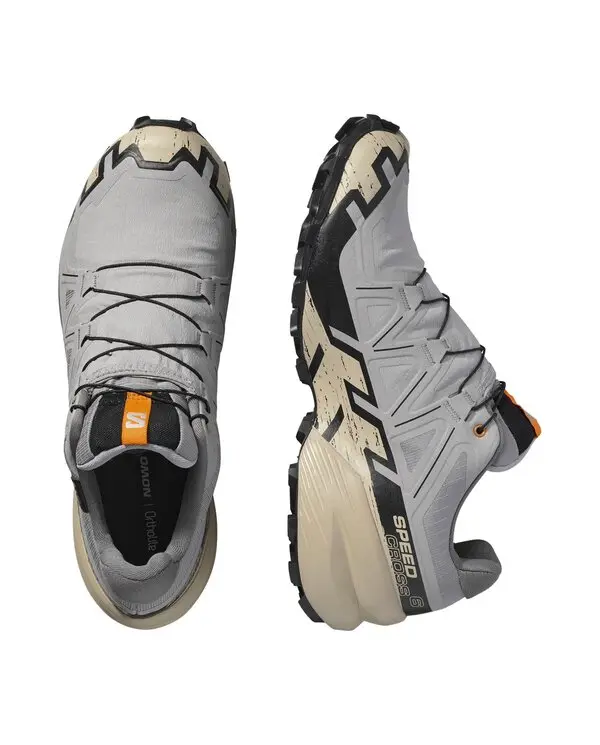 SALOMON Speedcross 6 Gtx Sneakers - Gray