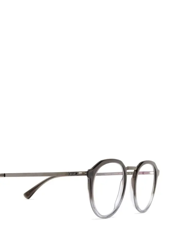Mykita Lite Paulson Round Frame Glasses