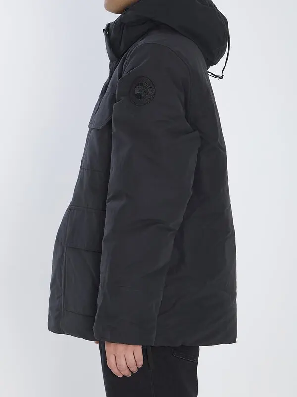 Canada Goose Maitland Logo Patch Down Jacket - No