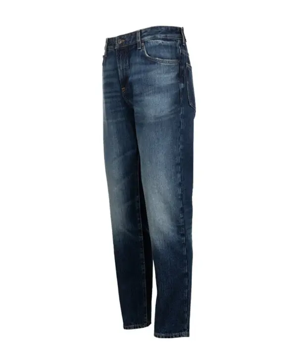 Hugo Boss Logo Denim Pants