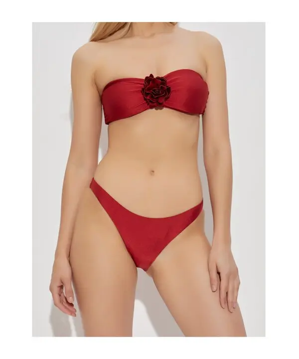 Zimmermann Triangle Bikini Top