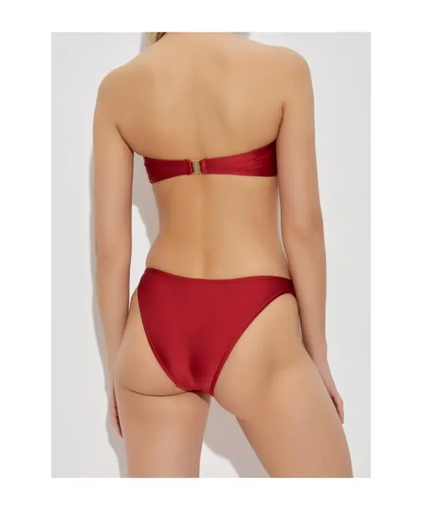 Zimmermann Triangle Bikini Top