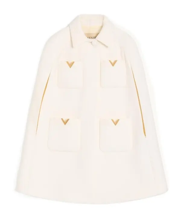 Valentino Garavani Double Cape