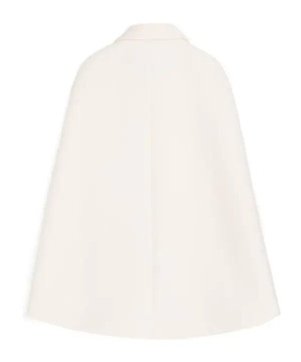 Valentino Garavani Double Cape