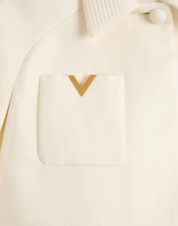 Valentino Garavani Double Cape