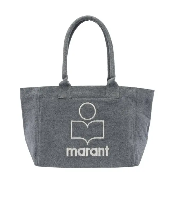 Isabel Marant Étoile Yenka Shopper Bag - Gray