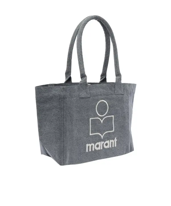 Isabel Marant Étoile Yenka Shopper Bag - Gray