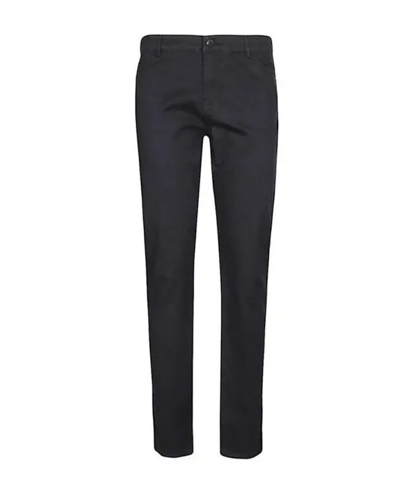 Emporio Armani Straight Leg Jeans - Black