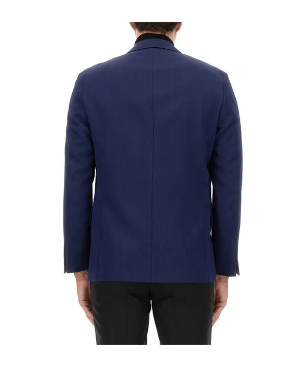 Hugo Boss Double-breasted Blazer
