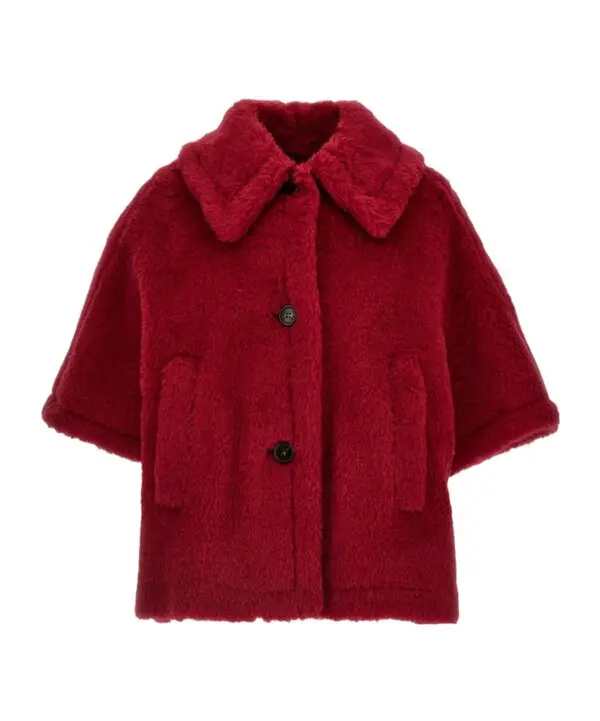 Max Mara Tenebre Cape