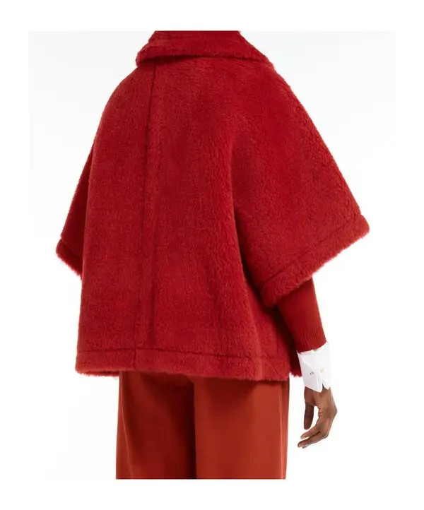 Max Mara Tenebre Cape